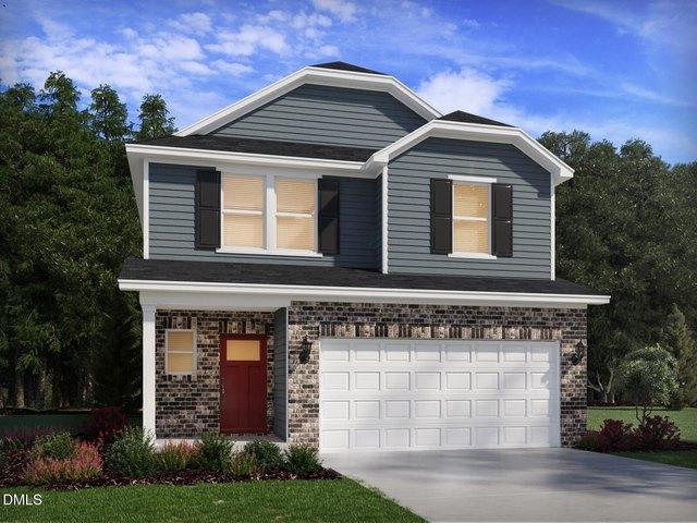 1421 Hatteras Rd, Durham, NC 27703