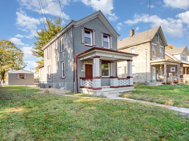1421 Jefferson Avenue