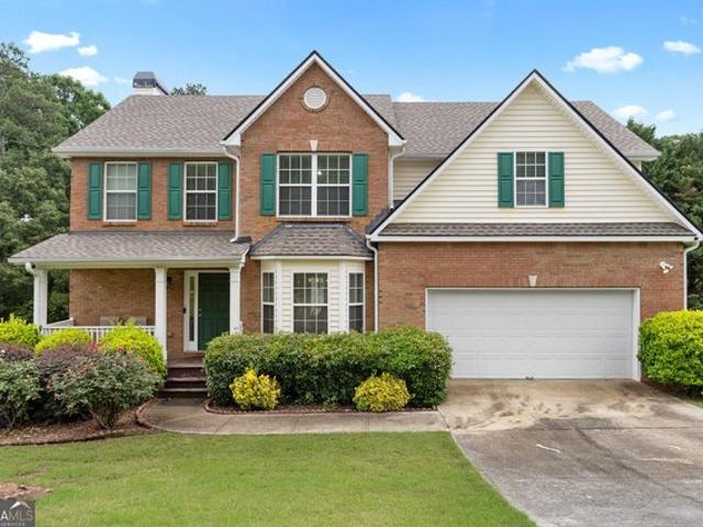 1421 Queenie Smith Rd NE, Conyers, GA 30012