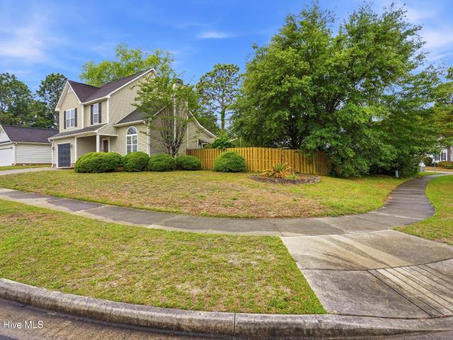1421 Stonington Drive