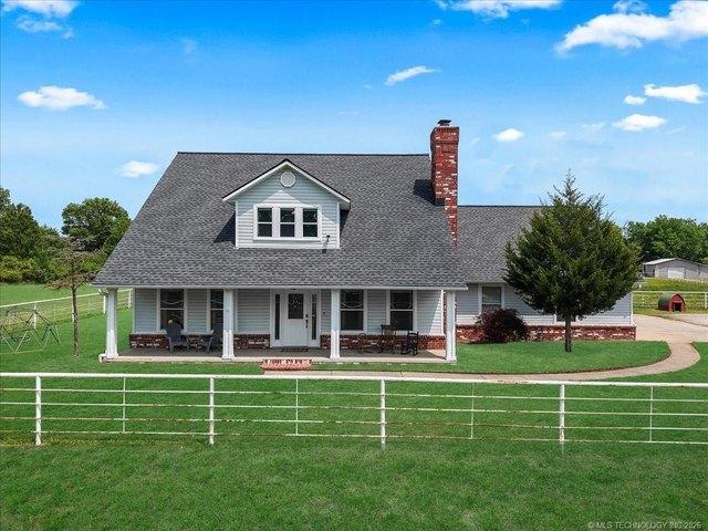 1421 S 257th East Ave, Catoosa, OK 74015
