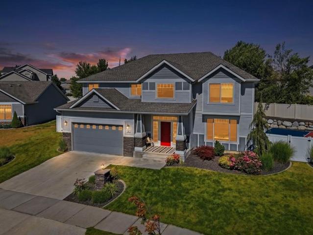 1421 S Clara Rd, Spokane, WA 99016