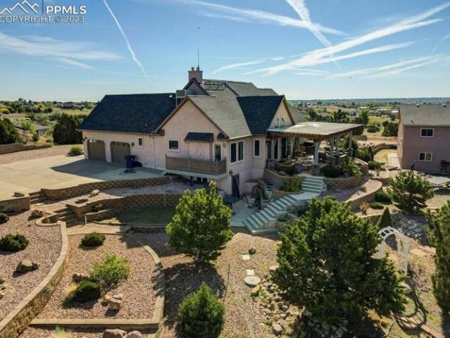 1421 W Carrizo Springs Ln, Pueblo West, CO 81007