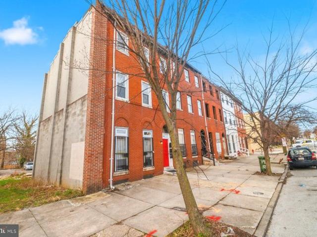 1421 W Fayette St, Baltimore, MD 21223