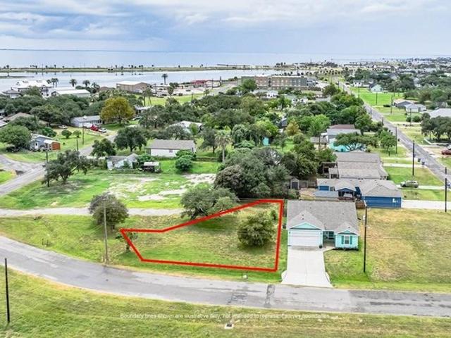 1421 1 E Linden Notes St Lot See, Rockport, TX 78382