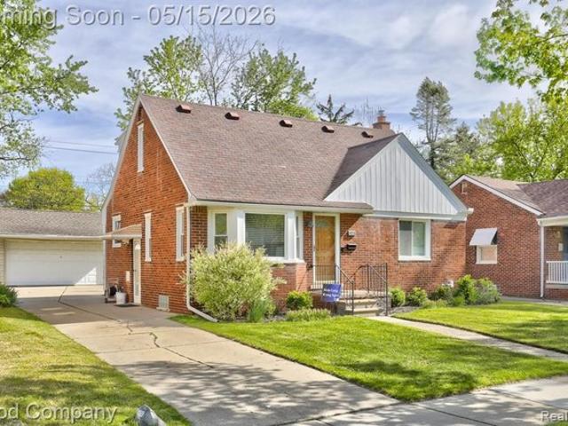 14220 Lincoln St, Oak Park, MI 48237