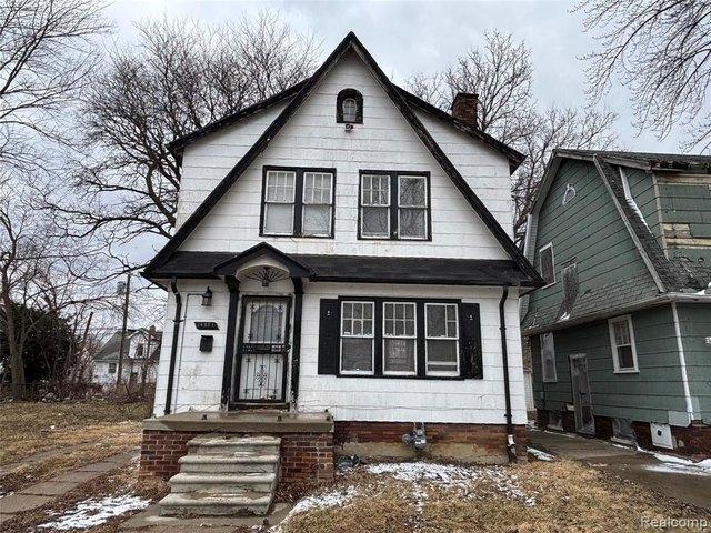 14227 Glenfield St, Detroit, MI 48213