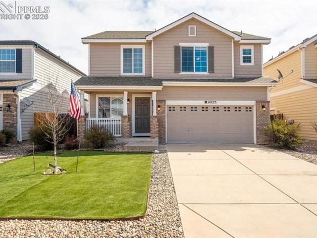 14225 Woodrock Path, Colorado Springs, CO 80921