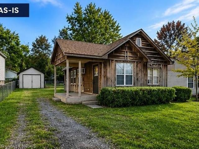 1422 N 36th St, Fort Smith, AR 72904