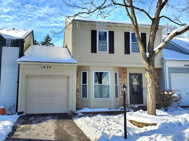 1422 N Driftwood Ave, Palatine, IL 60067