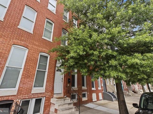 1422 N Eden St, Baltimore, MD 21213