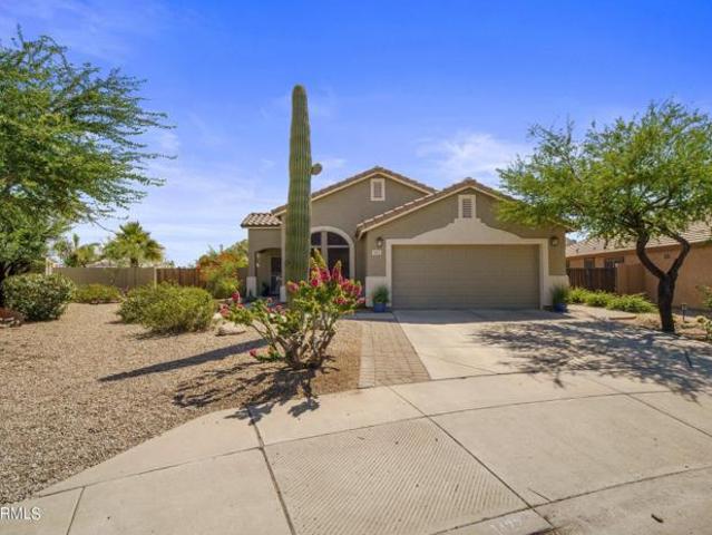 1422 N Sierra Heights Cir, Mesa, AZ 85207