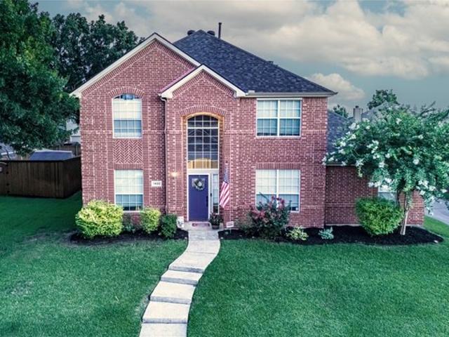 1422 Autumnmist Dr, Allen, TX 75002