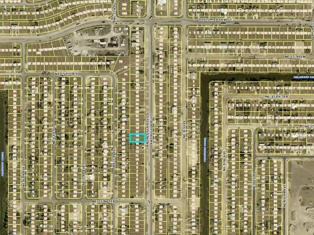 1422 Andalusia Blvd, Cape Coral, FL 33909 | MLS #2025021