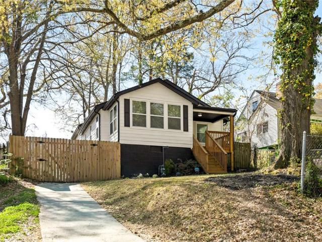 1422 Kennesaw Dr NW, Atlanta, GA 30318 | MLS #7743 | Compass
