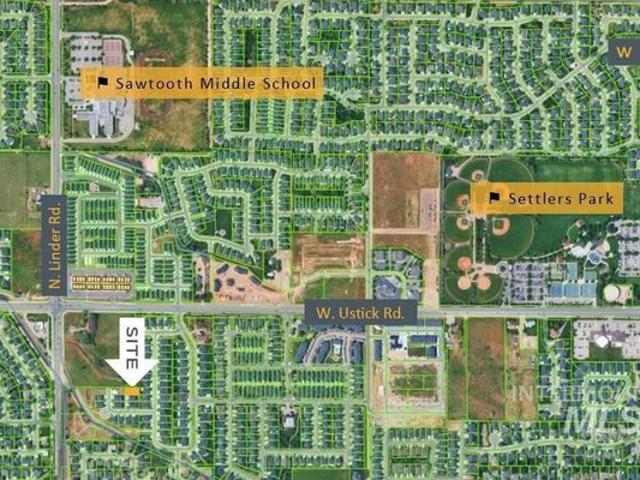 1422 W Tumble Creek Dr, Meridian, ID 83646