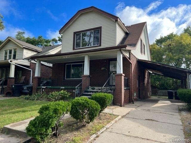 14232 Cruse St, Detroit, MI 48227