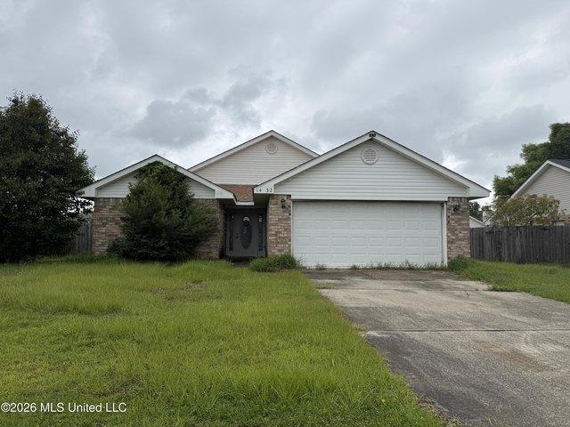 14232 S Country Hills Dr, Gulfport, MS 39503