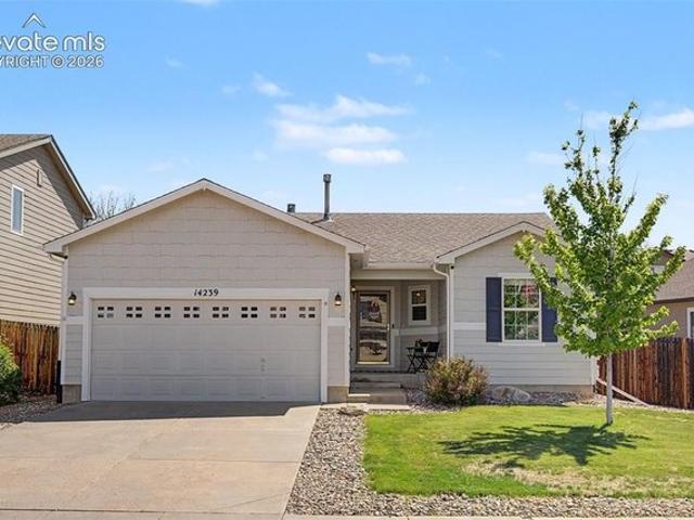14239 White Peak Dr, Colorado Springs, CO 80921