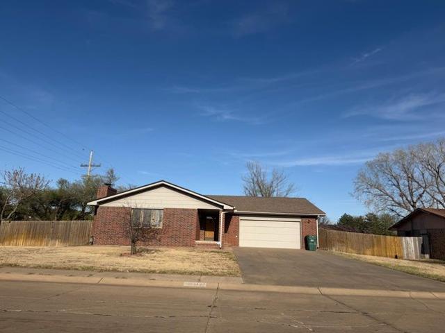 1423 N Purdue Ave, Liberal, KS 67901
