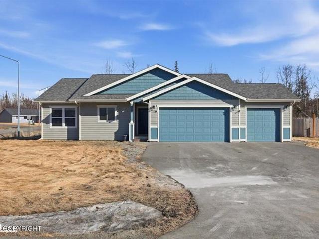 1423 E Esty Dr, Palmer, AK 99645