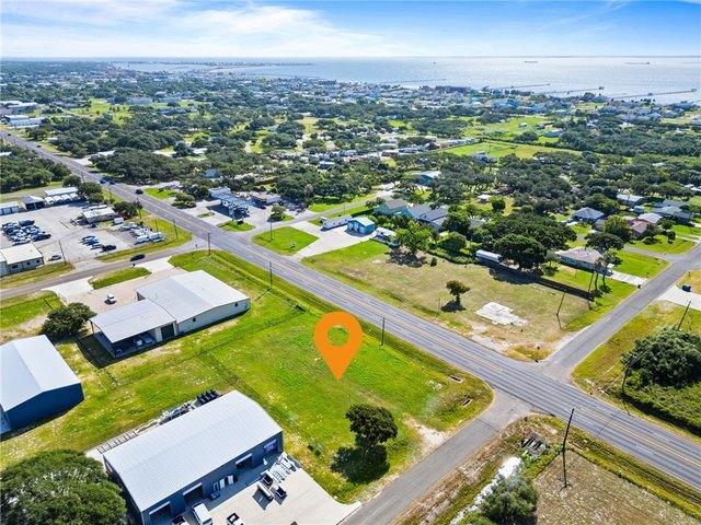 1423 Highway 35 S 530acres Lot 4R, Rockport, TX 78382