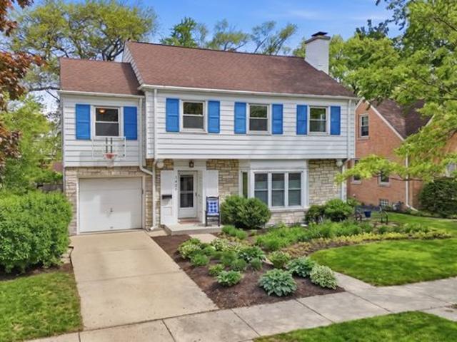 1423 Kirk St, Evanston, IL 60202