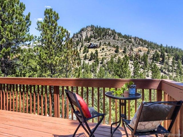 1423 Roland Dr Lot 27, Bailey, CO 80421