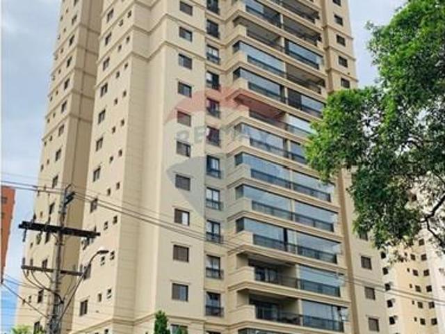 142.00 M² Apartamento Alugar, 3 Dormitórios localizado em Avenida Leais Paulista, 605 PRÓXIMO PARQUE RAYA Jardim Irajá, Ribeirão Preto, São Paulo, 14020650 | Brasil