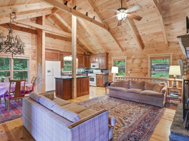 142 Abercrombie Rd, Suches, GA 30572 | MLS #433958