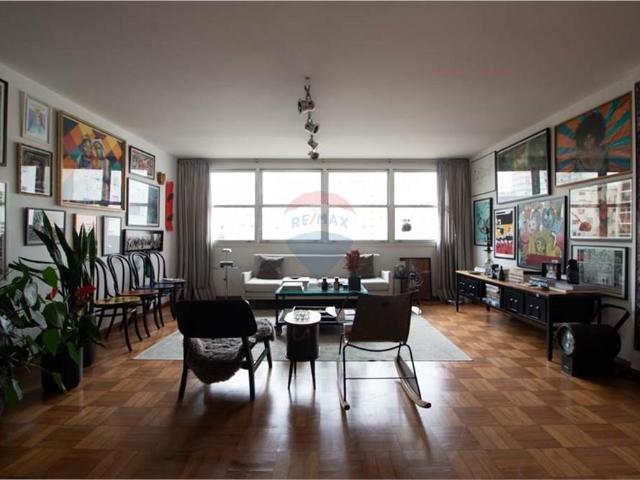 142 Área Útil Apartamento Alugar, 1 Dormitórios localizado em Rua Maranhão, 26, Higienópolis, São Paulo, São Paulo, 01240 000 | Brasil