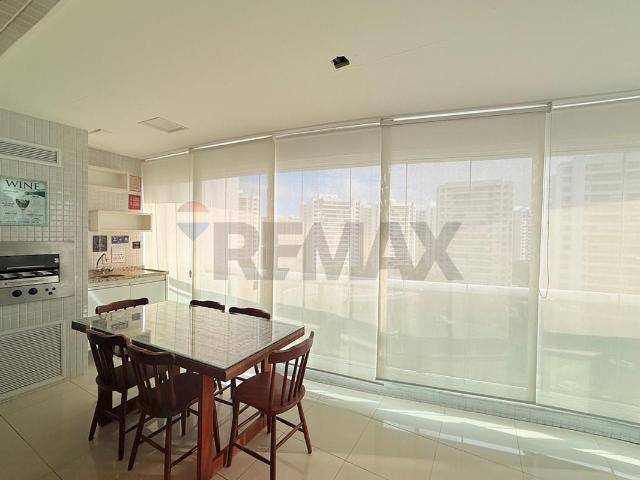 142 Área Útil Apartamento Alugar, 3 Dormitórios localizado em Rua Le Parc, 00, Patamares, Salvador, Bahia, 41680 100 | Brasil