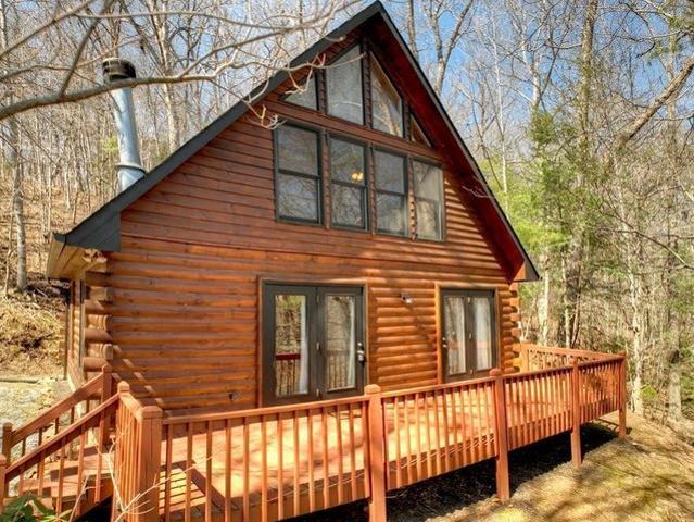 142 Arrow Ridge Rd, McCaysville, GA 30555