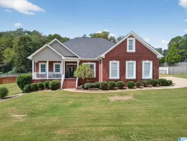 142 BARRINGTON CIR, ALEXANDRIA, AL 36250