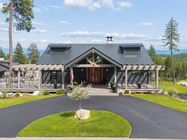 142 Blacktail Loop, Lakeside, MT 59922