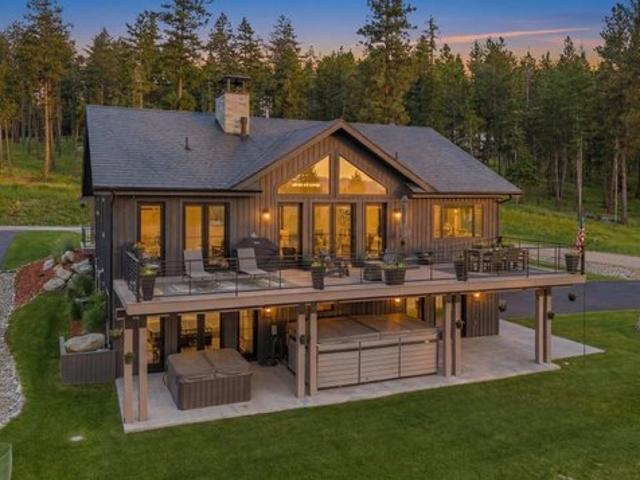 142 Blacktail Loop, Lakeside, MT 59922