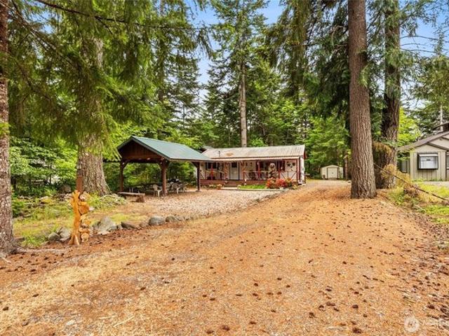 142 Butter Creek Ln, Packwood, WA 98361