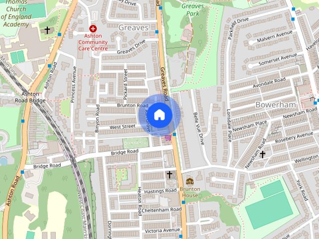 142 Greaves Road, Lancaster
