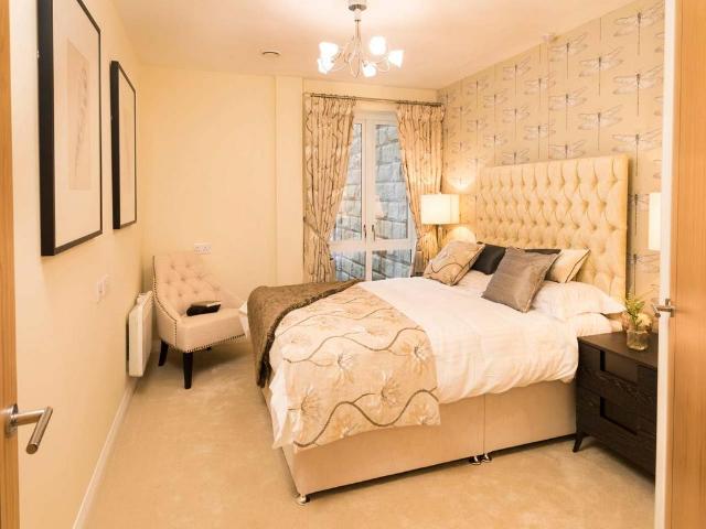 142 Greaves Road, Lancaster LA1 1 bed retirement property to rent £2,100 pcm £485 pw