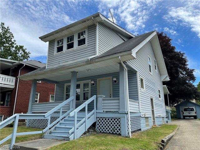 142 E Emerling Ave, Akron, OH 44301