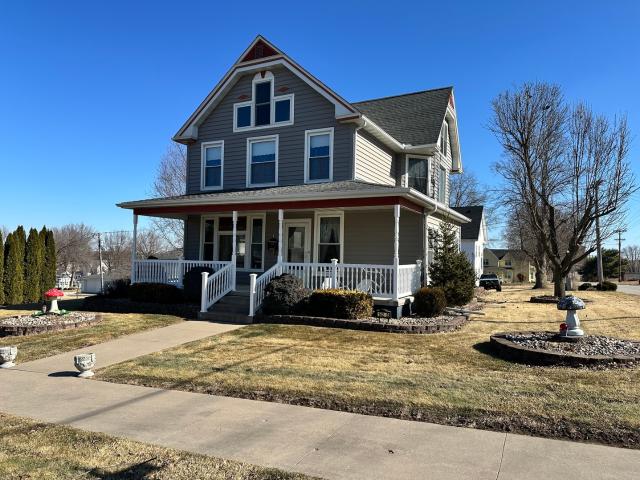 142 Elliot St, Preston, IA 52069 | MLS #12566