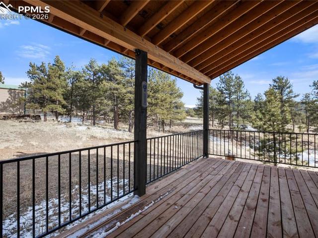 142 Hackamore Dr, Florissant, CO 80816 | MLS #1744 | Compass