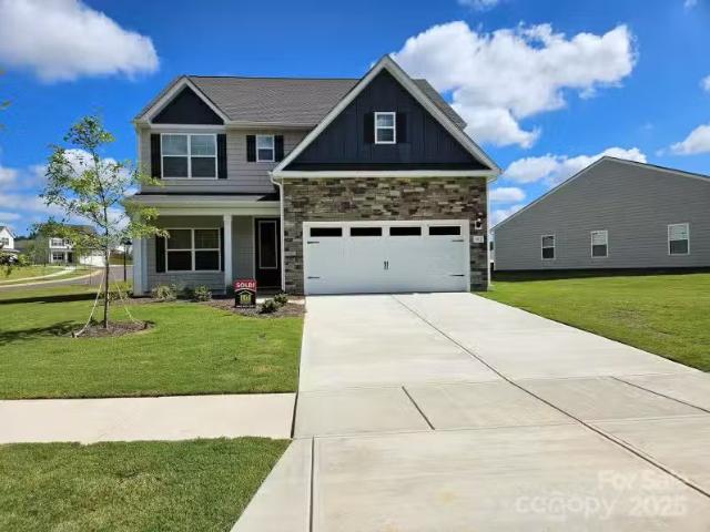 142 Jacobs Hl Pl, Troutman, NC 28166 MLS 4241802