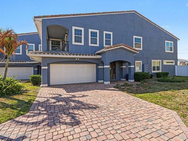 142 Mediterranean Way, Indian Harbour Beach, FL 32937