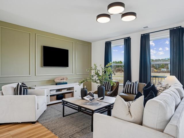 142 Midtown Rows Way, Unit 23, Fuquay Varina, NC 27526 | MLS #10150 | Compass
