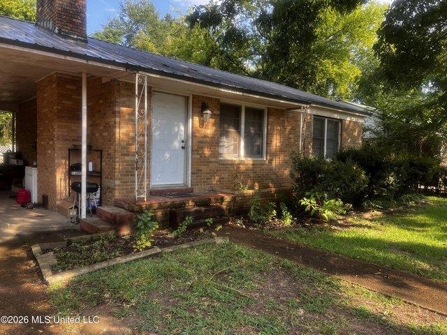 142 N College St, Pontotoc, MS 38863