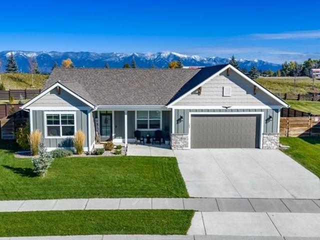 142 Sage Grouse Way, Kalispell, MT 59901