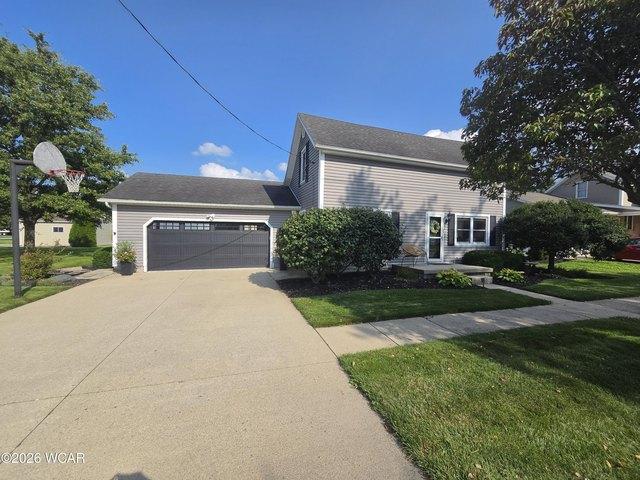142 SE Canal St, Ottoville, OH 45876
