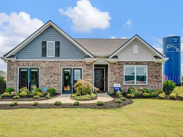 142 Silo Lane, Plan: Aria, Byhalia, MS 38611