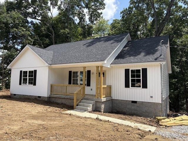142 Poling Dr, Pulaski, TN 38478